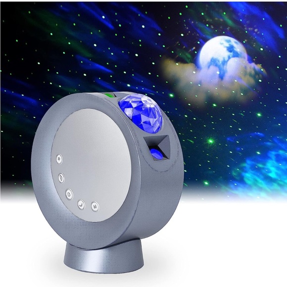 Party Supplies | Very Cool Led Star Projector Lights | Poshmark